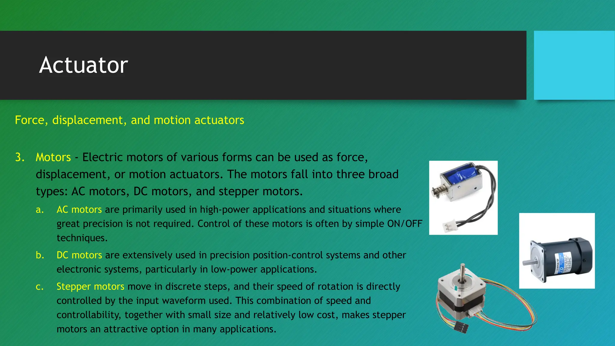 5.3 Introduction to Actuators etl. (7).pptx