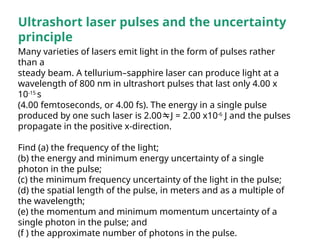 The dual nature of light: Wave-particle Duality.pptx