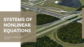 5.-Systems-of-Nonlinear-Equations Mathematics.pdf