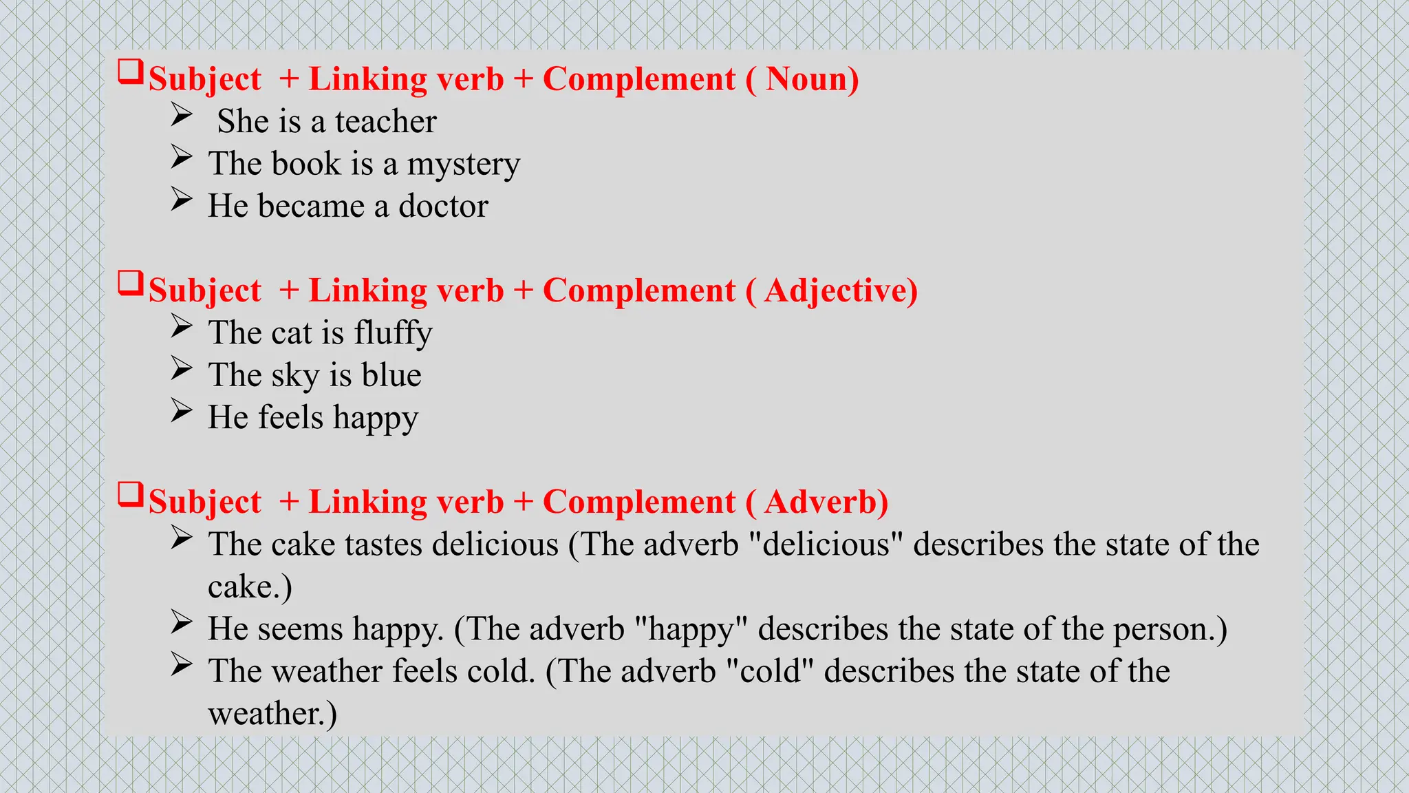 Sentence Structures with IF usage : Grammar | PPTX