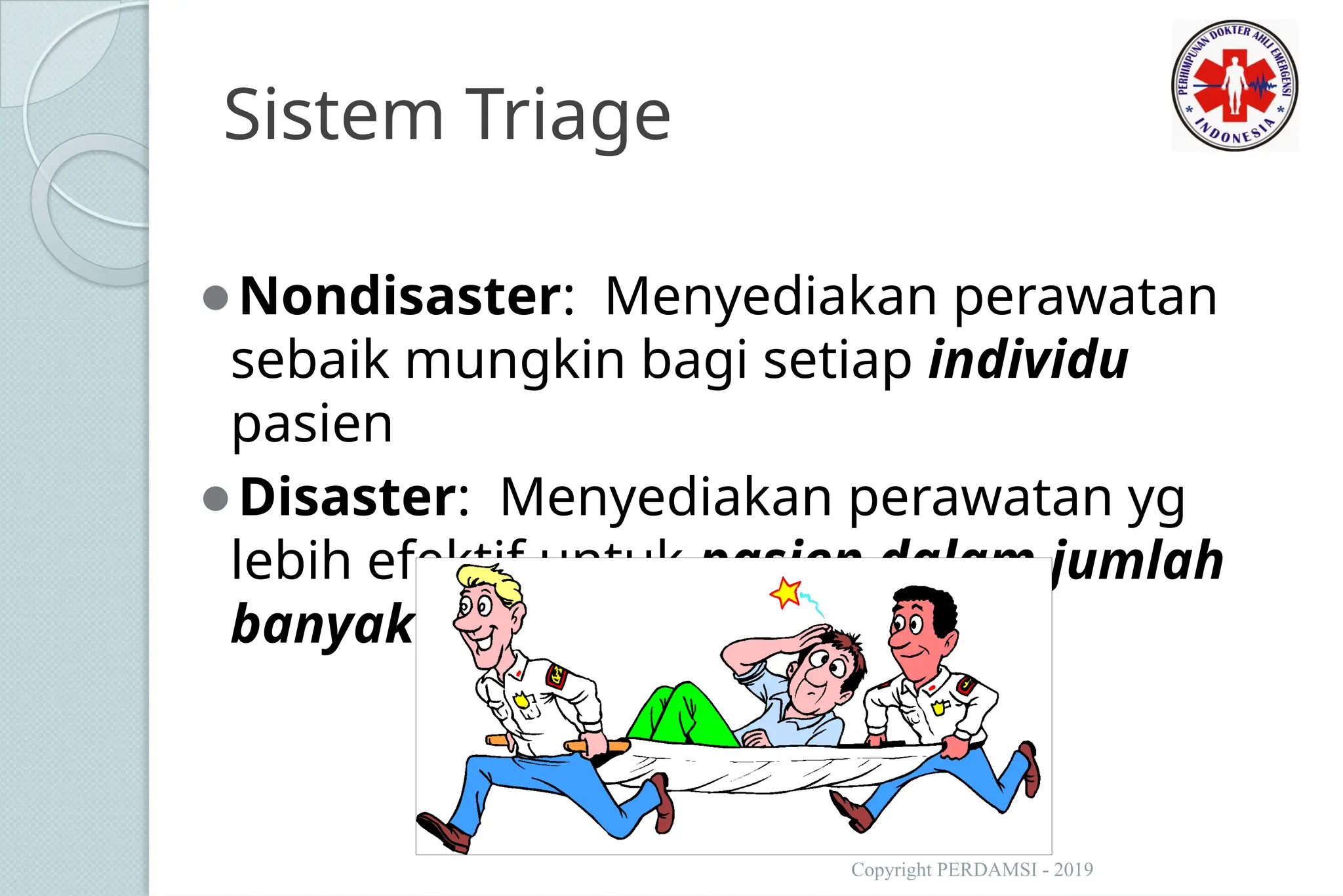 Management Triage in emergency room and disaster.pptx