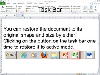 Introduction to Microsoft Excel Presentation.pptx