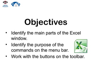 Introduction to Microsoft Excel Presentation.pptx