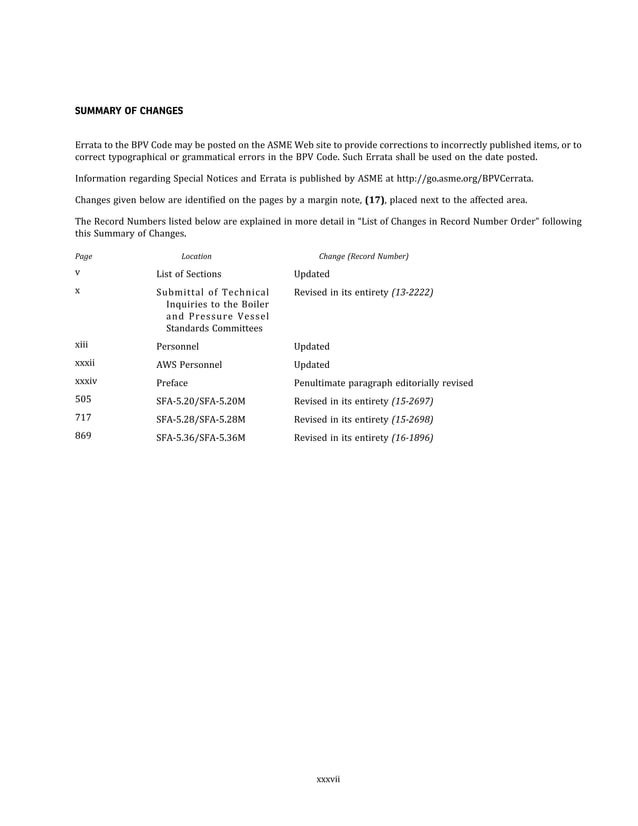 ASME Sec II-C-2017.pdf. american society | PDF