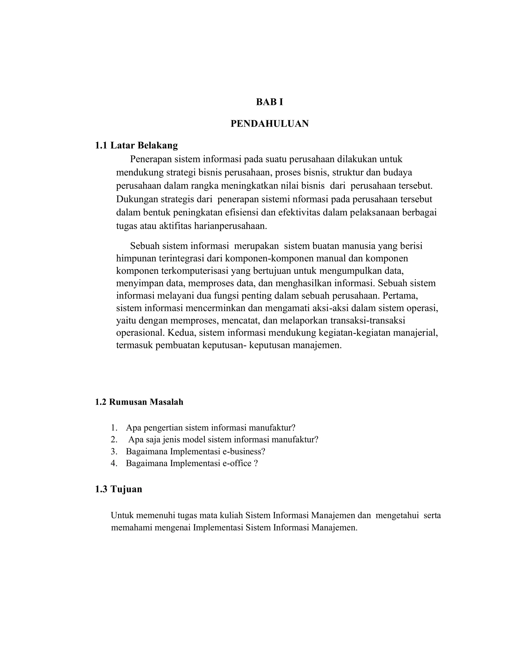 5. SIM KEL5.pdf sistem informasi manajemen | PDF