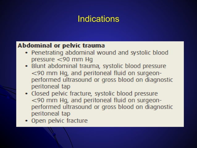 5. Damage control surgery DCR AND DCS DSTC.ppt | First Aid | Injuries