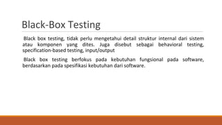5.Pengujian Black box-Black box testing.pdf