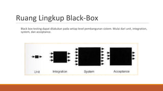5.Pengujian Black box-Black box testing.pdf