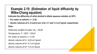 Liquid Phase Difusibilty Mass Transfer.pptx