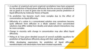 Liquid Phase Difusibilty Mass Transfer.pptx
