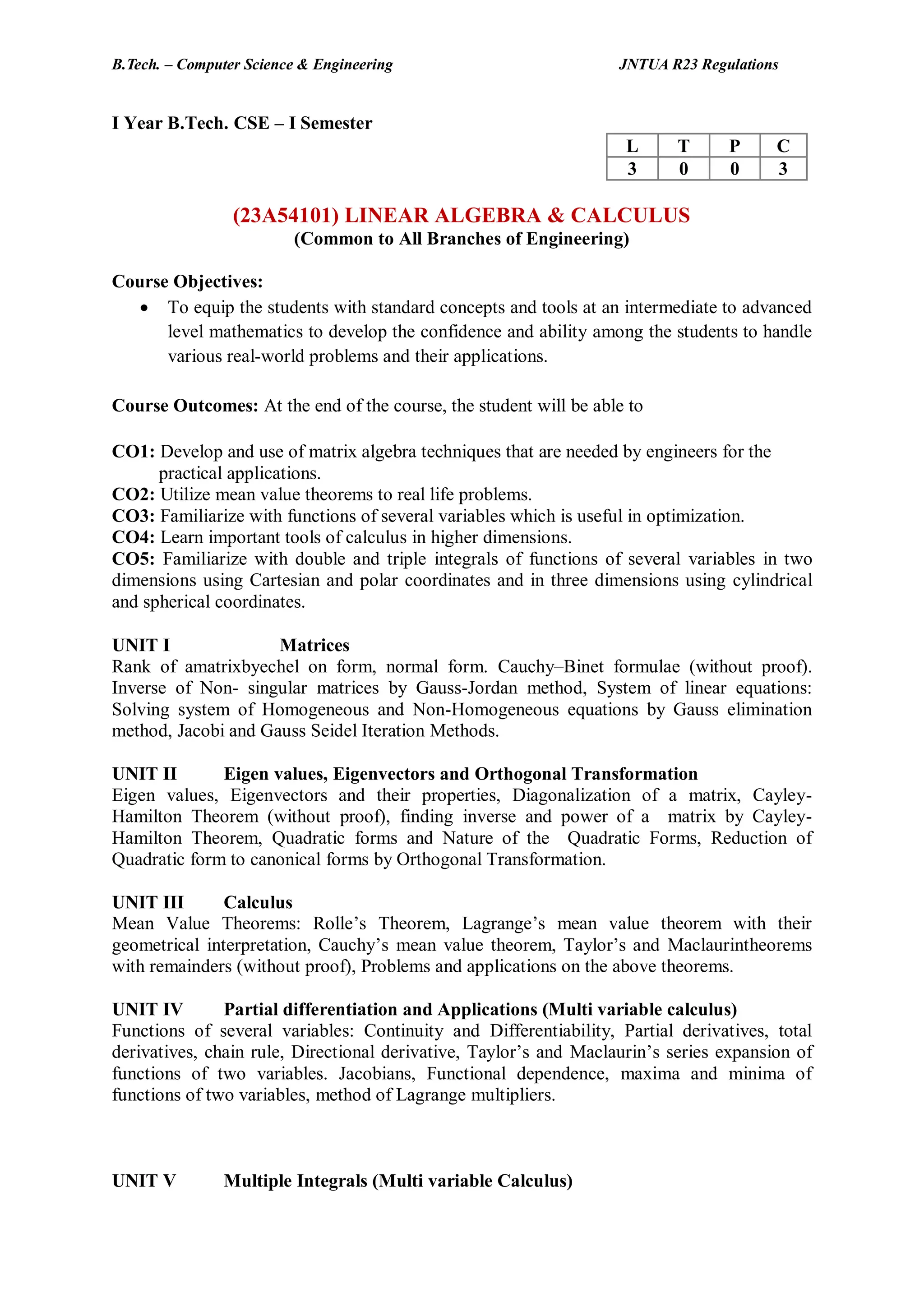 5.-JNTUA-B.Tech_.-CSE-R23-I-II-Year-Course-Structure-and-Syllabus.pdf