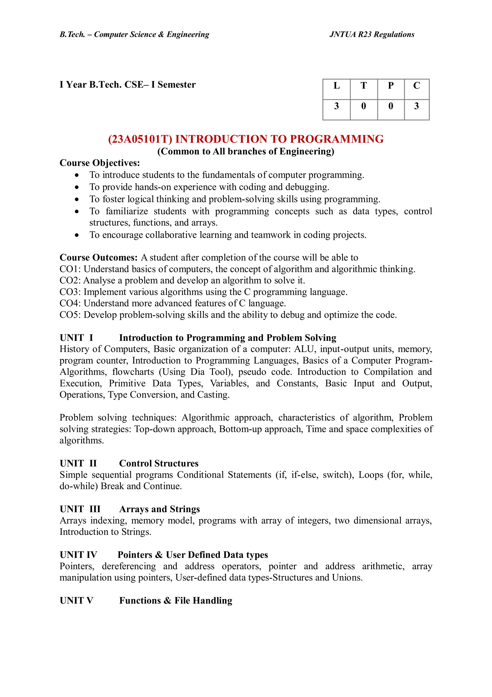 5.-JNTUA-B.Tech_.-CSE-R23-I-II-Year-Course-Structure-and-Syllabus.pdf
