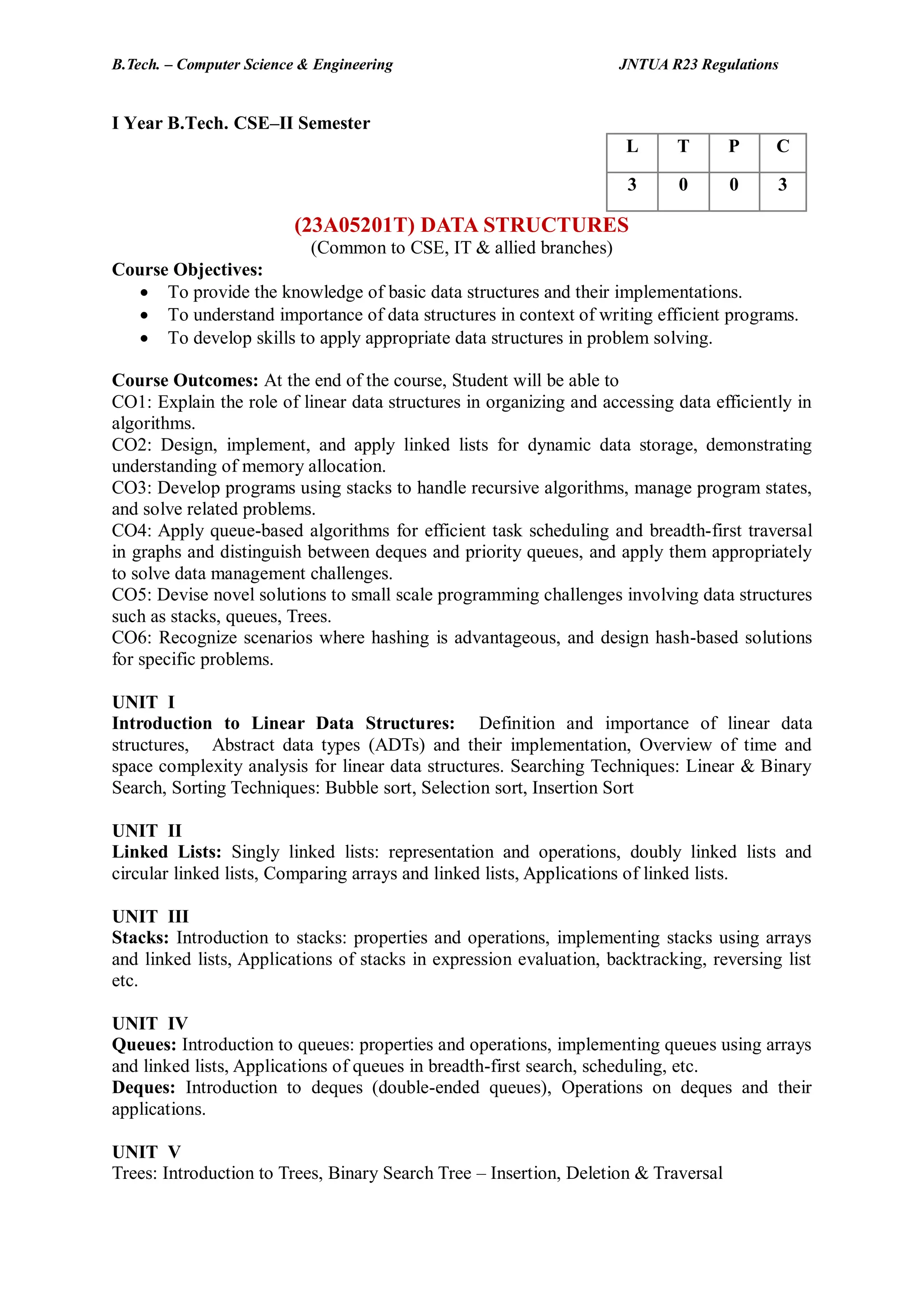 5.-JNTUA-B.Tech_.-CSE-R23-I-II-Year-Course-Structure-and-Syllabus.pdf