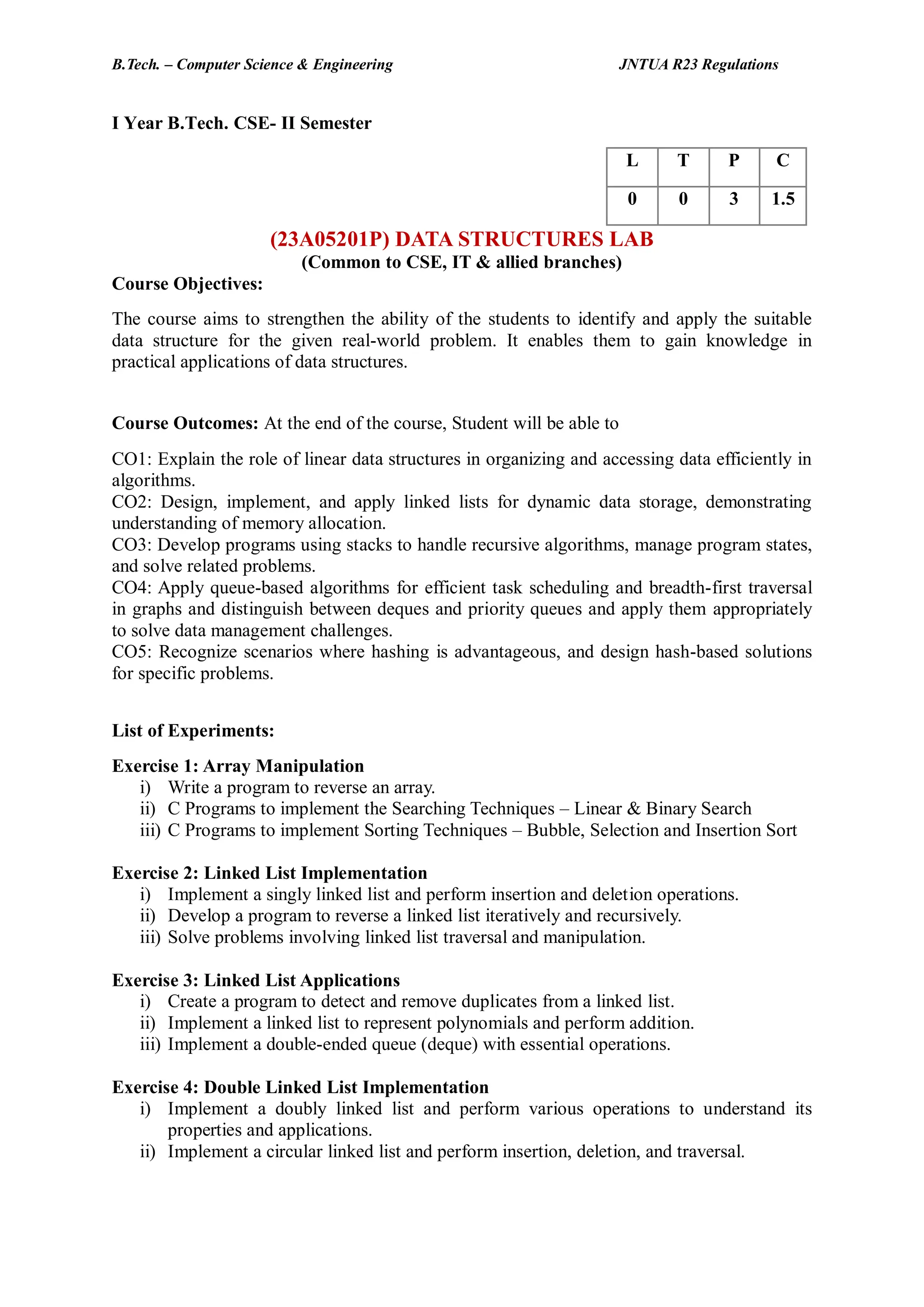 5.-JNTUA-B.Tech_.-CSE-R23-I-II-Year-Course-Structure-and-Syllabus.pdf