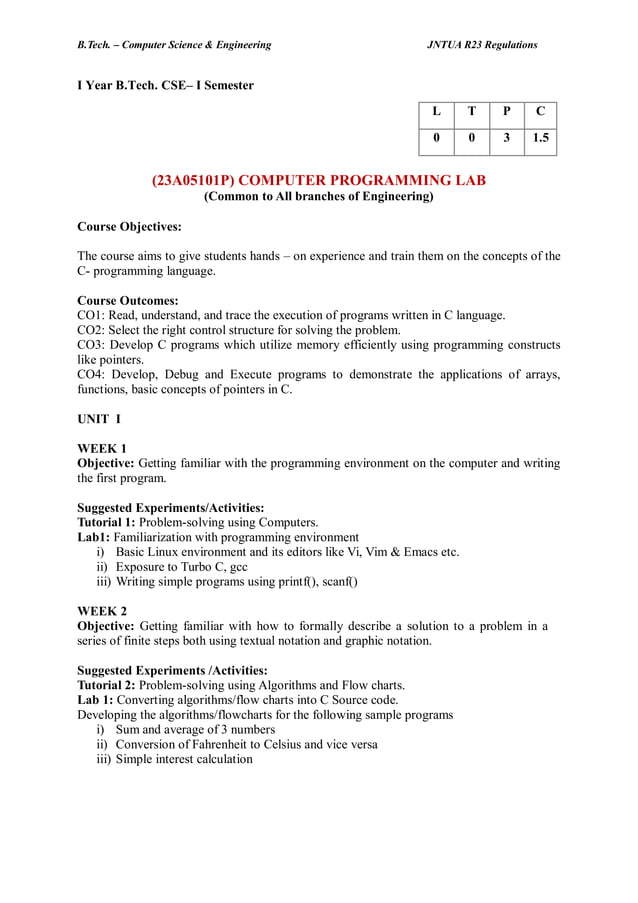 5.-JNTUA-B.Tech_.-CSE-R23-I-II-Year-Course-Structure-and-Syllabus.pdf