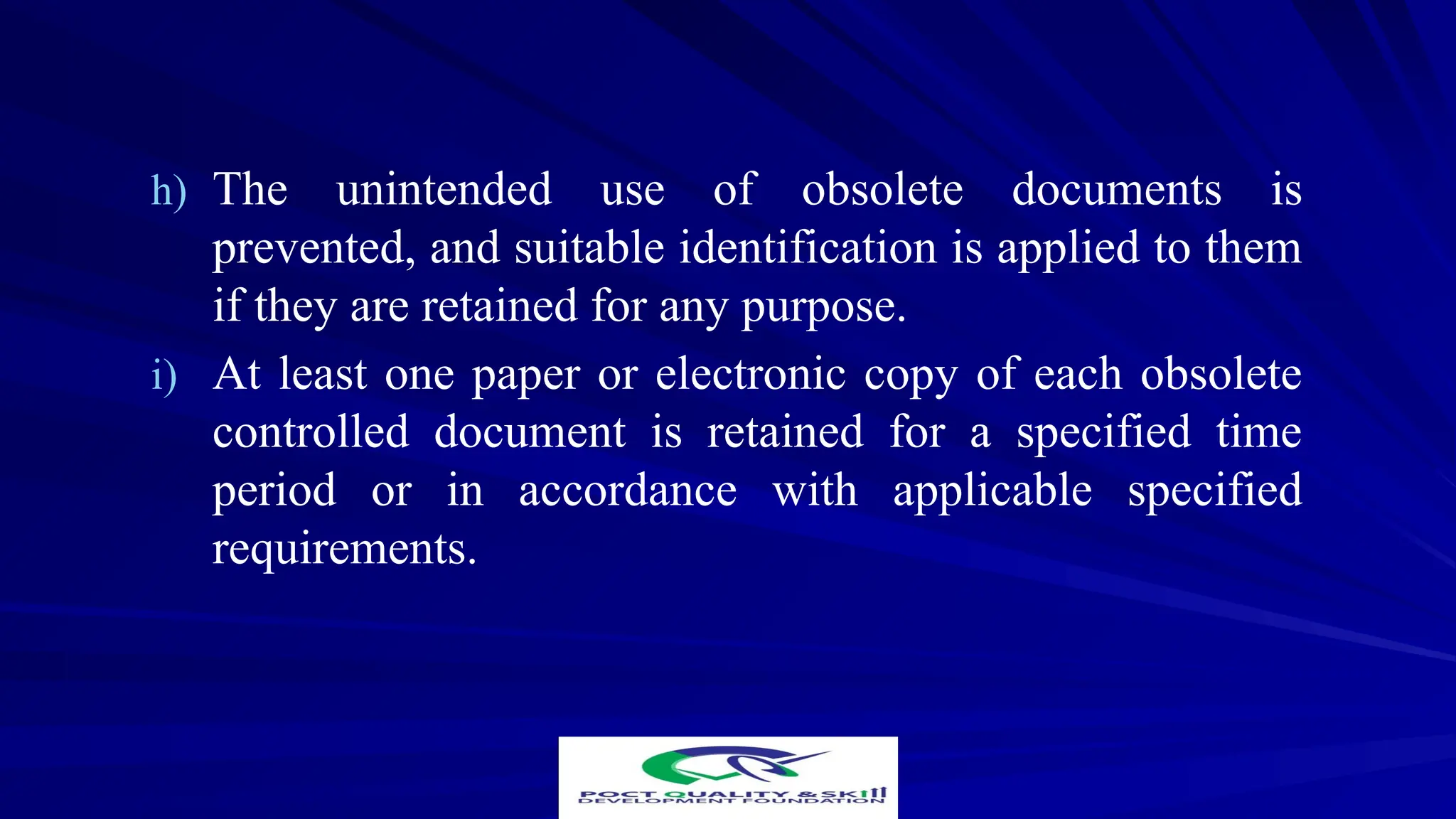 5. Day 2, ISO 15189;2022, Clause 8.pptx. | PPTX