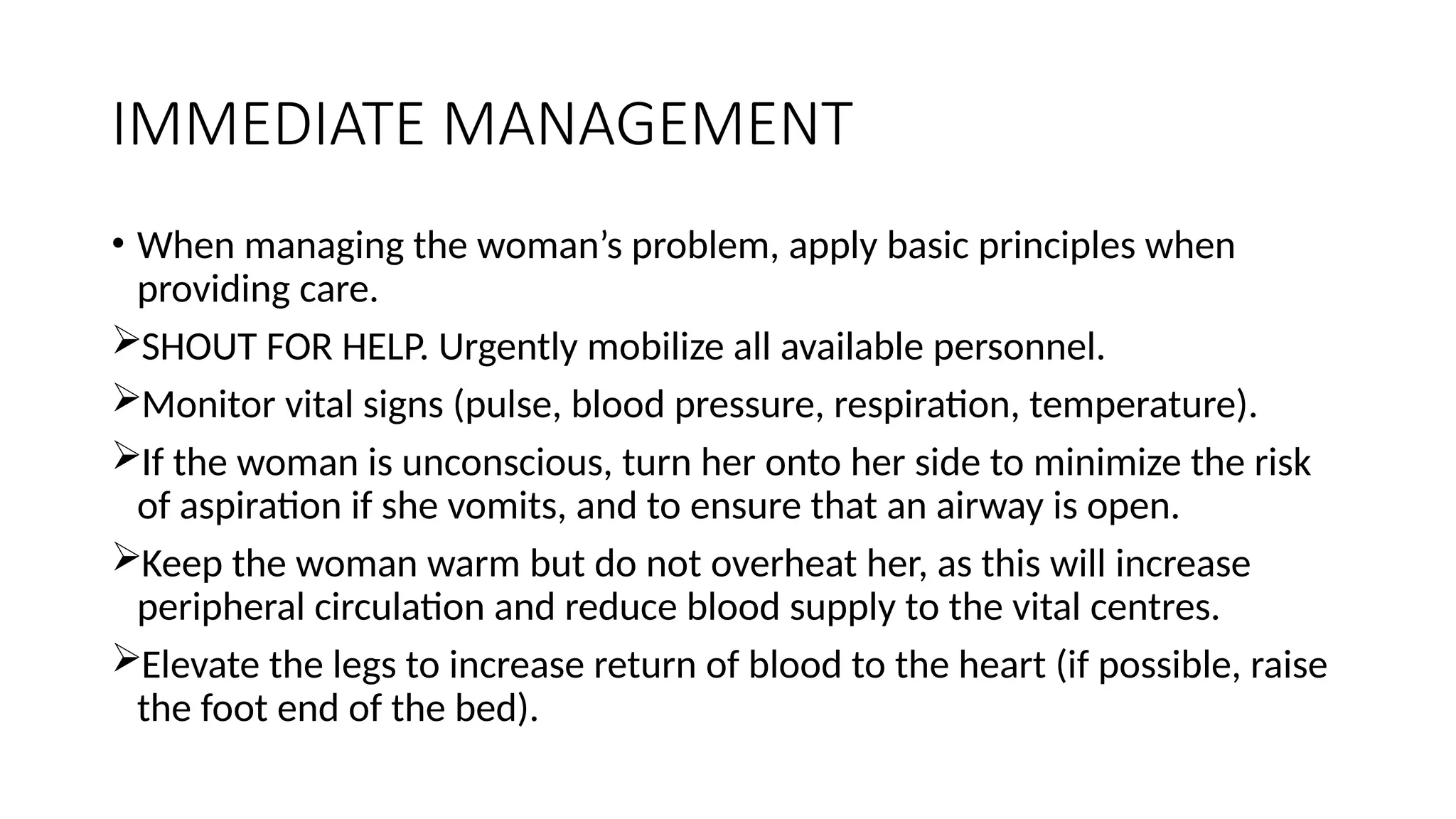 5.MATERNAL SHOCK by Dr. Iqra Osman .pptx