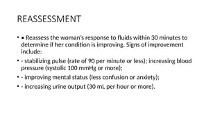 5.MATERNAL SHOCK by Dr. Iqra Osman .pptx
