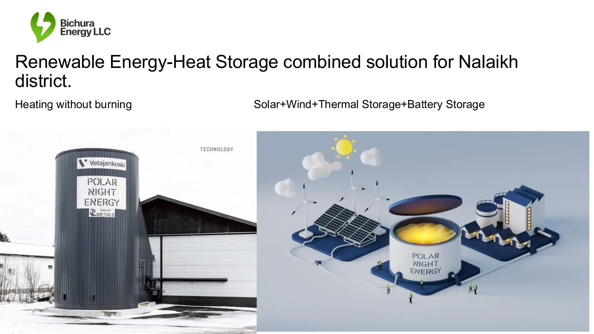 Renewable Heat and Power for Nalaikh District, Mongolia | PDF