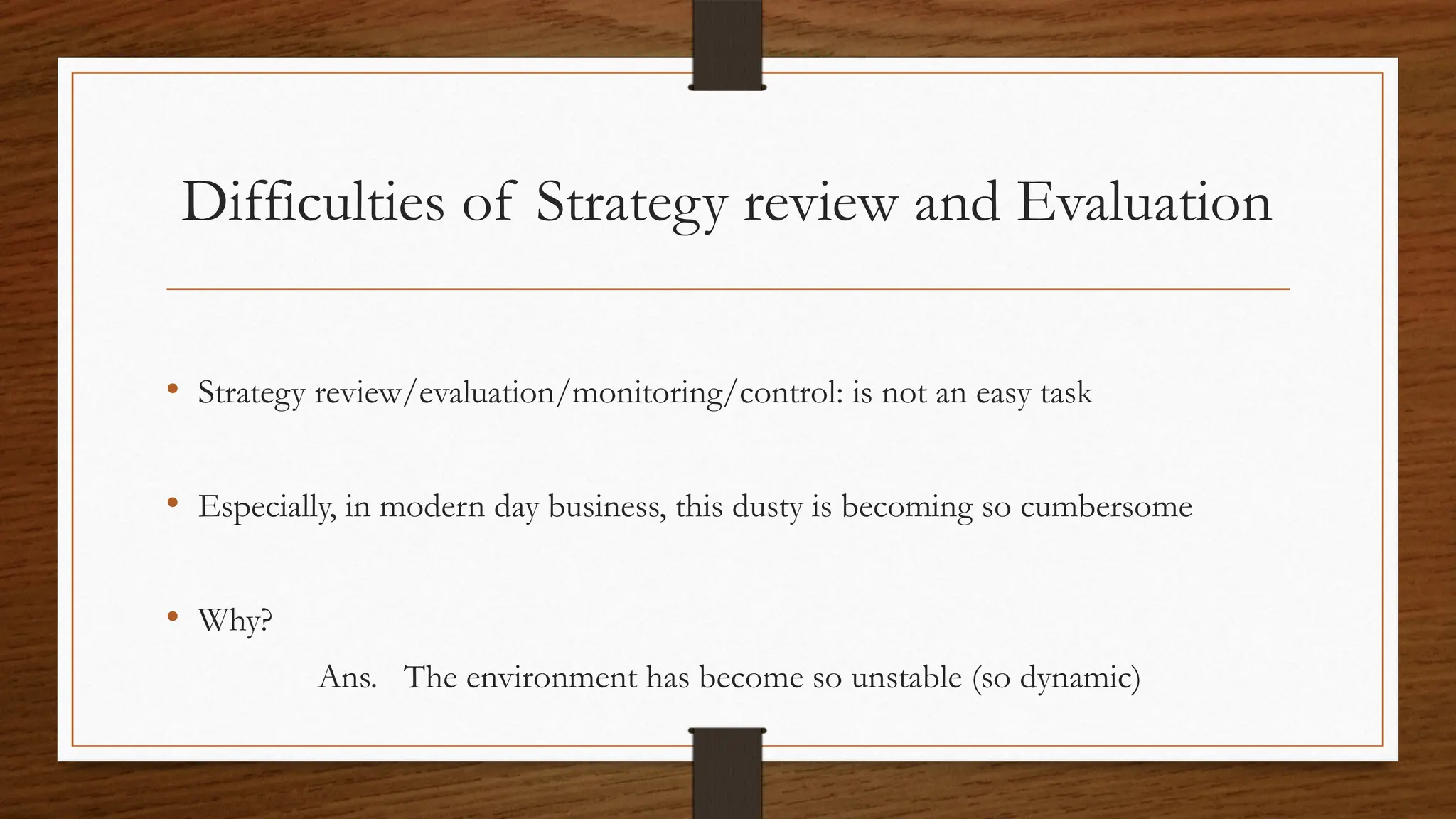 5. Strategy Review evaluation and control.pptx