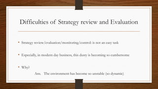 5. Strategy Review evaluation and control.pptx