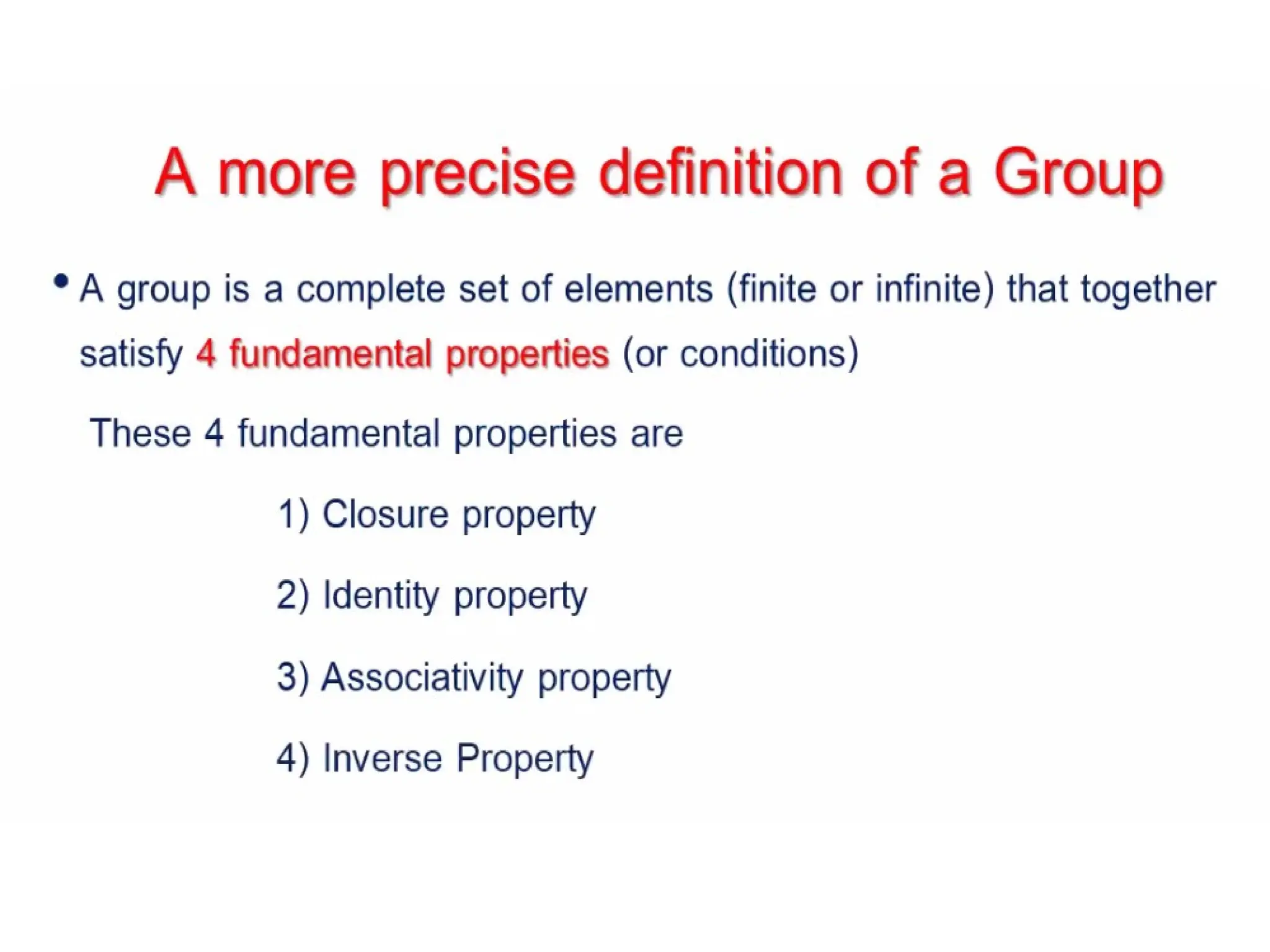 5. GROUP AXIOMS , ABELIAN GROUPS, GROUP MULTIPLICATION TABLES.pptx