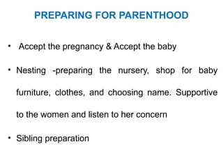 UNIT – I INTRODUCTION TO MIDWIFERY & OBSTETRICAL NURSING –. Planned ...