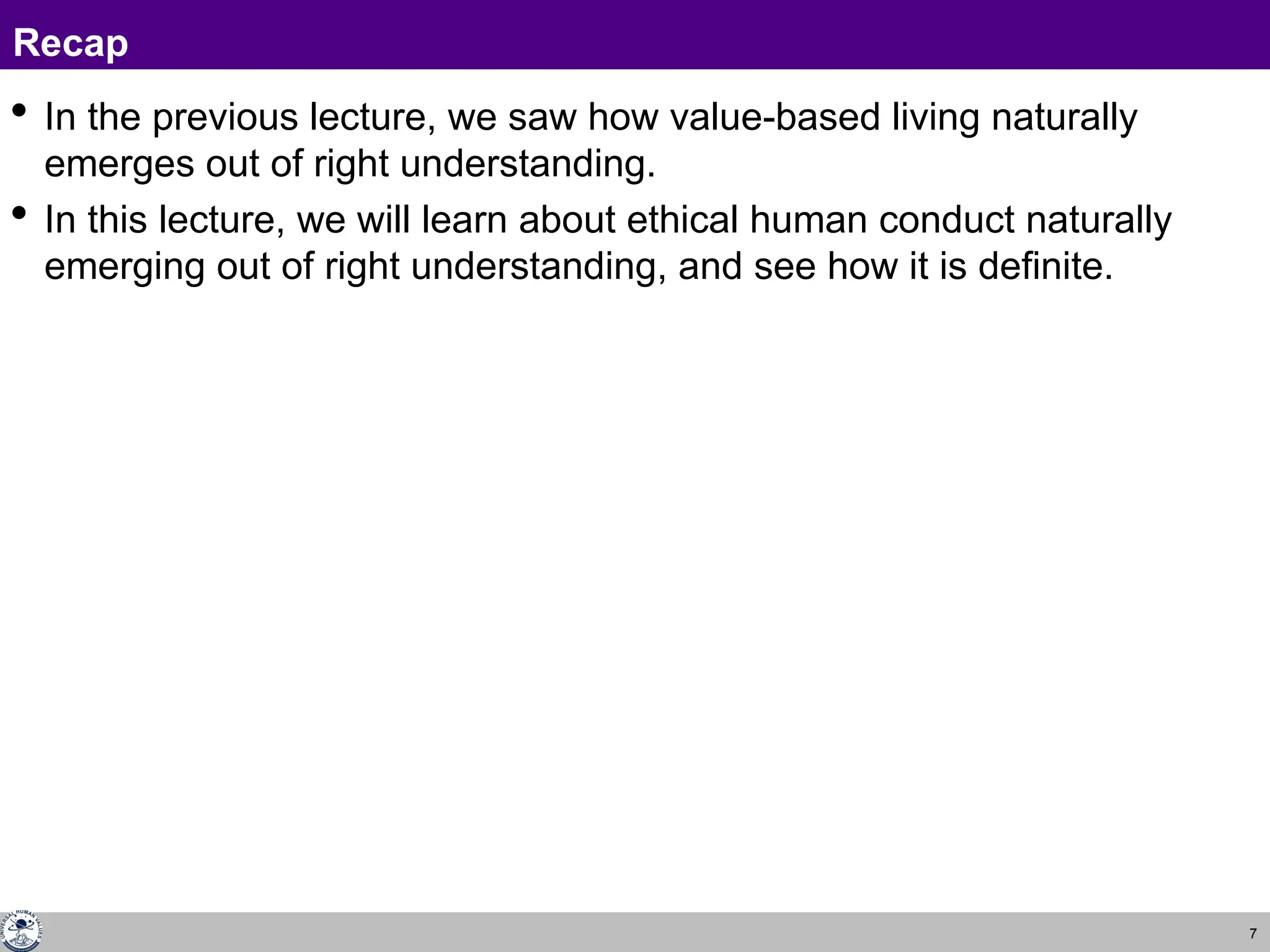 5.2 Definitiveness of (Ethical) Human Conduct.ppt