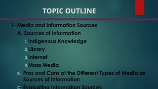 5234. Media and Information Sources.pptx
