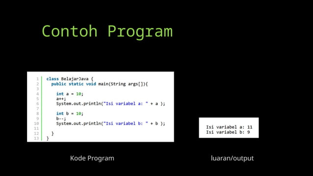 Materi Pemrograman_Operator Dasar Java.pptx