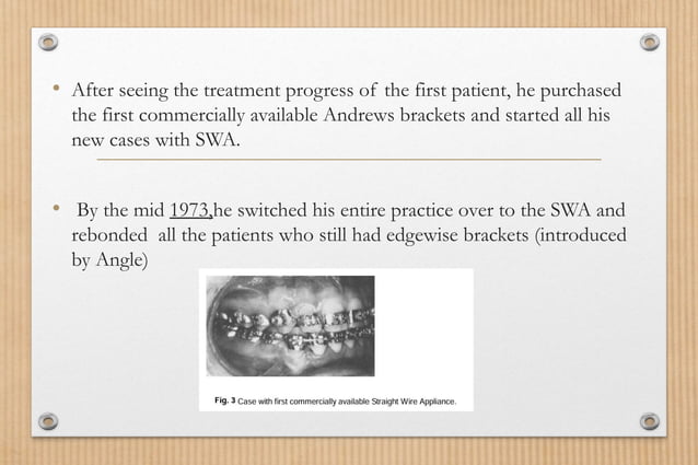 5. ROTH PHILOSOPHY.ppt orthodontics, biomechanics , | PPT | Dental ...