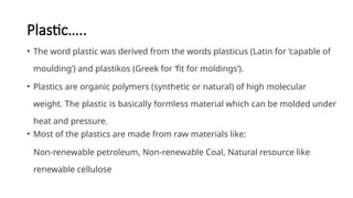 5. Plastic waste in the marine and terrestrial environment (1).pptx