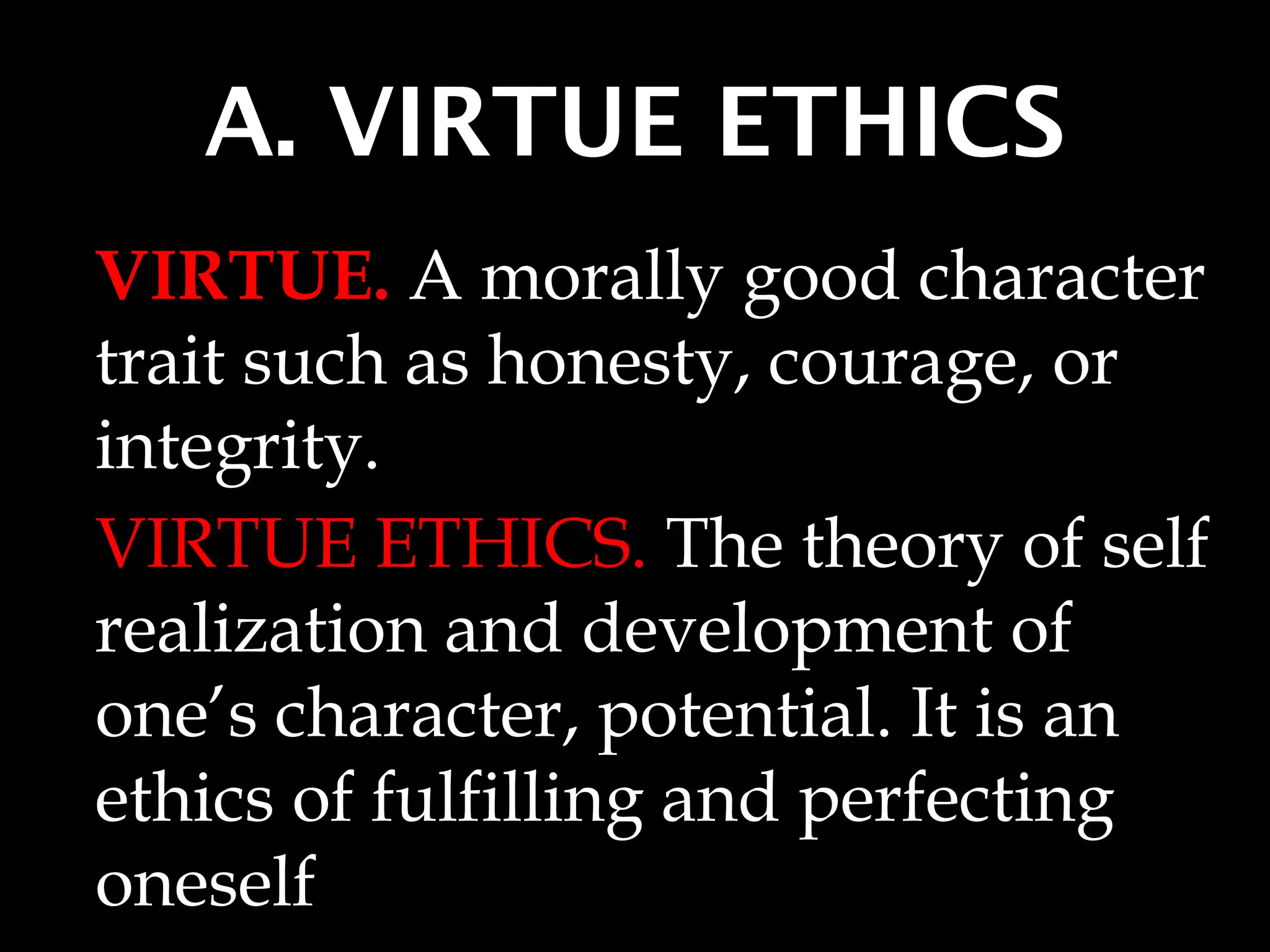 5.-What-is-ethics a college subject lesson | PPTX