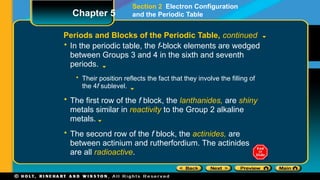 5.2_Electron Configuration and the Periodic Table.pptx