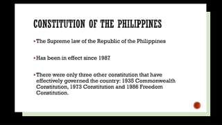 5. Constitution.pptxReadingsinPhilippineHistory | PPTX
