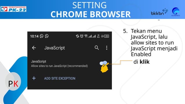 5. Tata Cara Penggunaan Aplikasi PPK22 (PWA Kader).pptx