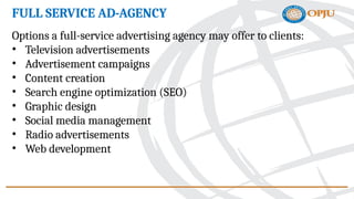 Different Types of Advertising Agency.pptx