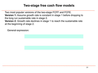 Lecture Strategic Financial Management SFM | PPTX