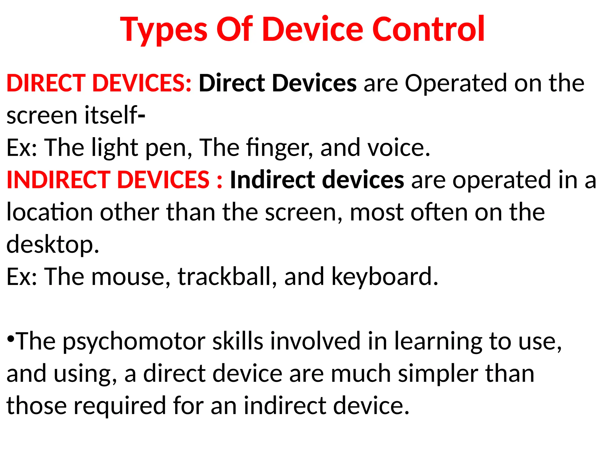 5.Device-Based Controls.pptx notes in detail | PPTX