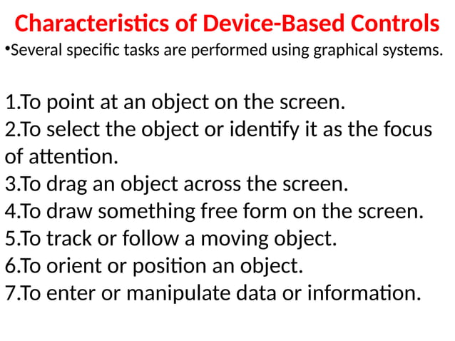 5.Device-Based Controls.pptx notes in detail | PPT