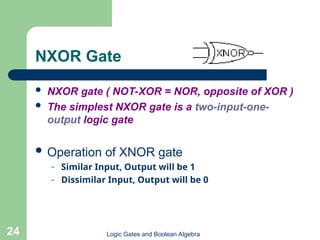 5. ch-5 Logic Gates in Computer Science.ppt