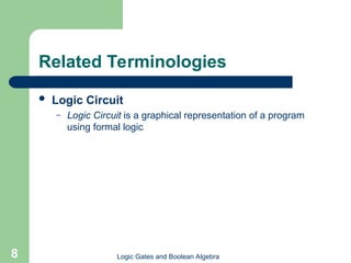 5. ch-5 Logic Gates in Computer Science.ppt