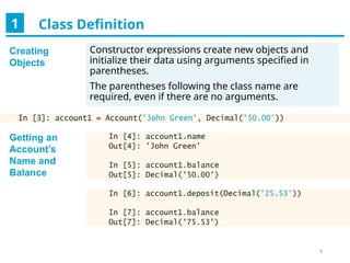 5. Object Oriented Programming.pptx hihhhhhh | PPTX