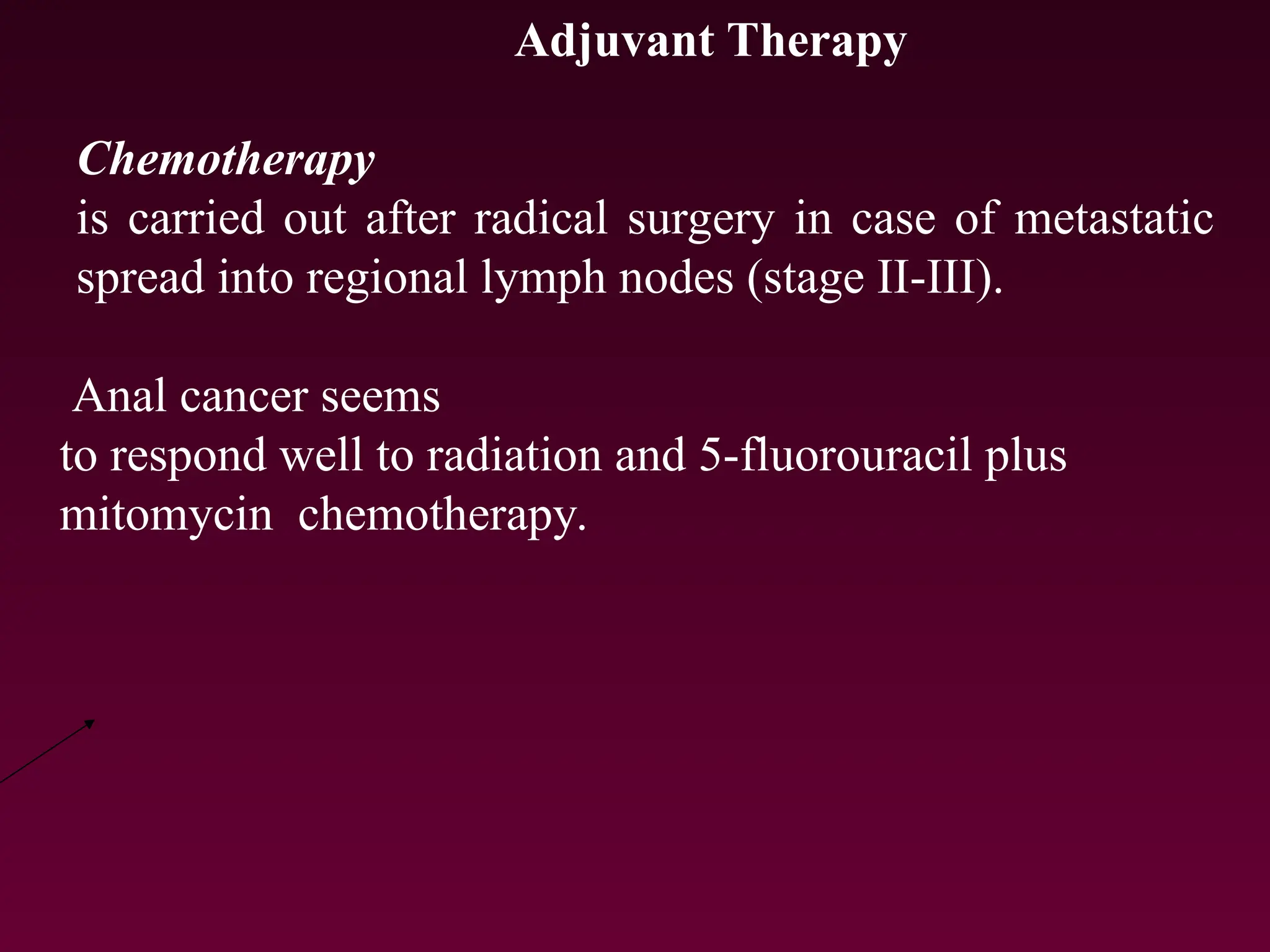 Colorectal cancer in details cfu univ.ppt