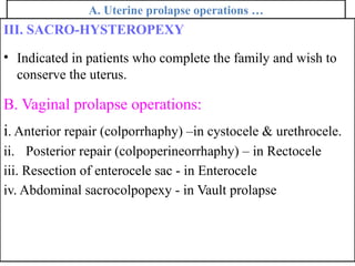 5. POP all.pptx premature rupture of membrane | PPTX