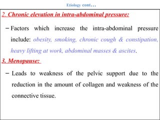 5. POP all.pptx premature rupture of membrane | PPTX