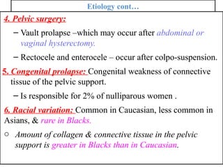 5. POP all.pptx premature rupture of membrane | PPTX