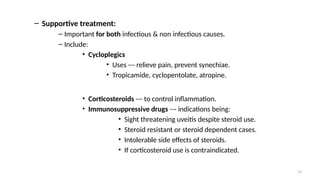 5. Uveitis (2) (3) presentation of .pptx