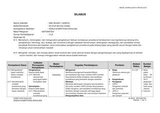 5. SILABUS kurtilas kelas XII SMK Teknik.doc