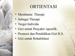 5. Perbedaan Gizi Masyarakat dan Gizi Klinik.ppt